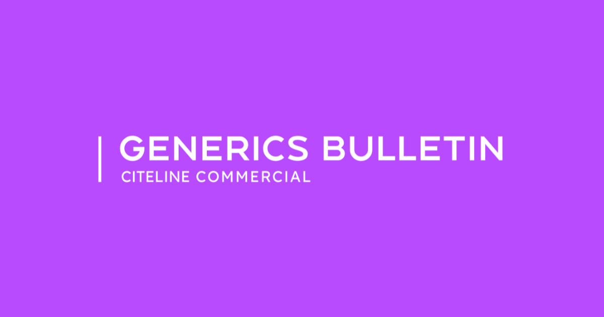 Generics Bulletin | Insights on Off-Patent and Generic Medicines