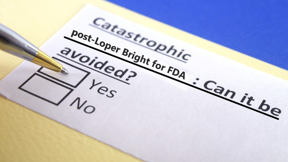 Pink Sheet | Key Regulatory and Policy Insights